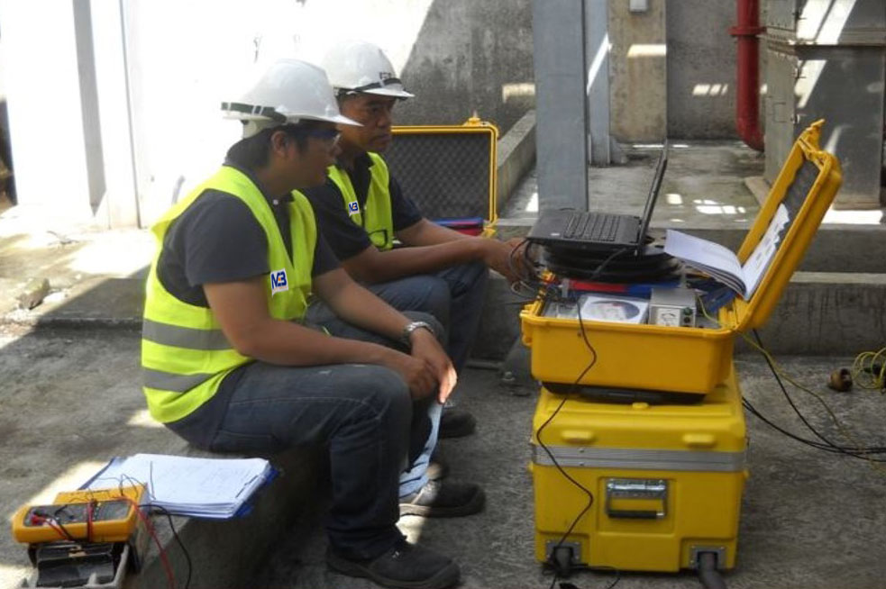 Testing and Commissioning – MB Iraq