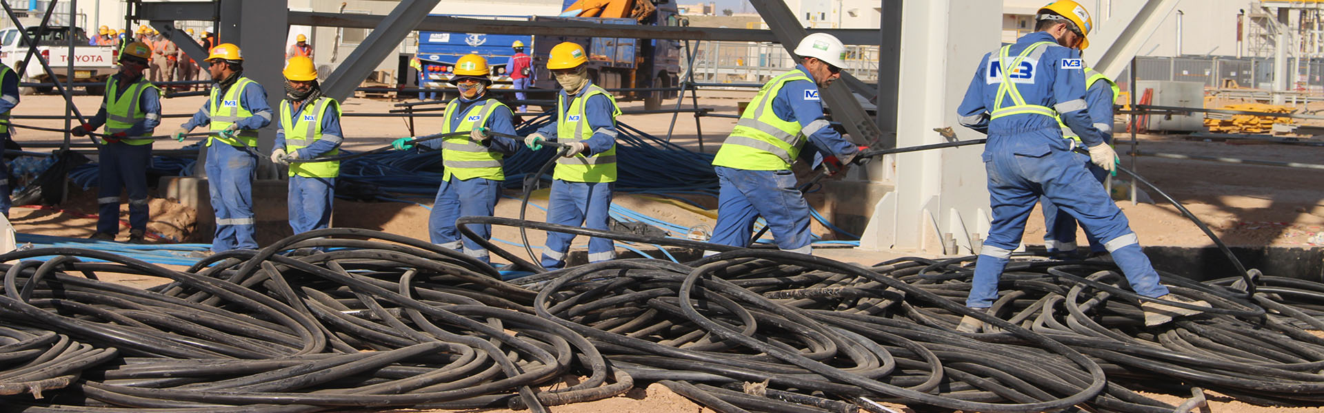 Engineering – MB Iraq